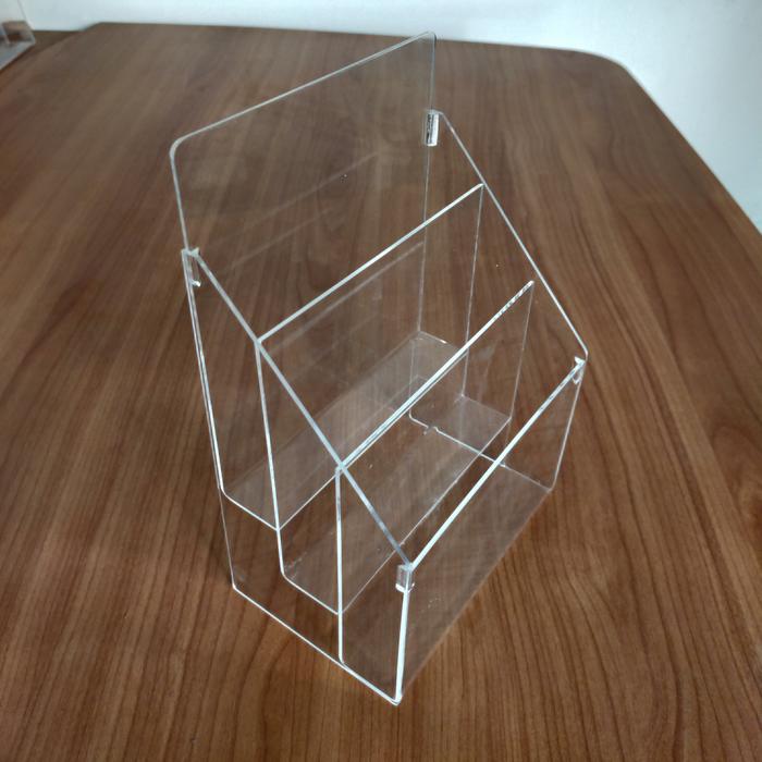 Jual Akrilik Brosur A6/display Brosur Acrylic Di Seller Cerenti Subur ...