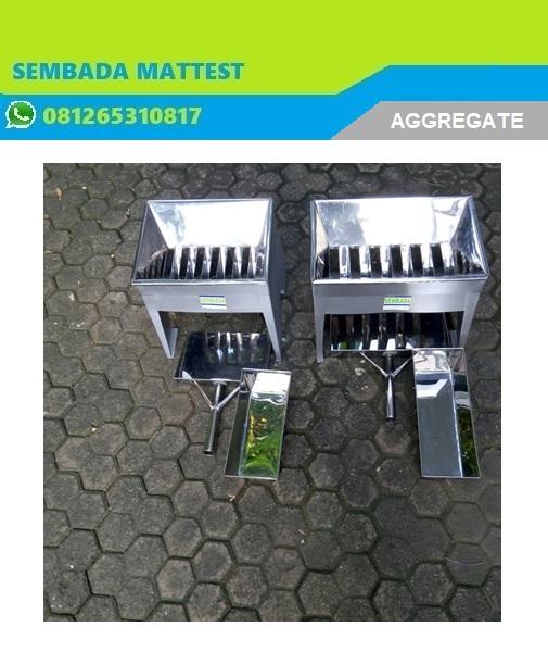 Jual Sample Splitter SS,2" Chute Width, 8 Holes - Jakarta Selatan ...