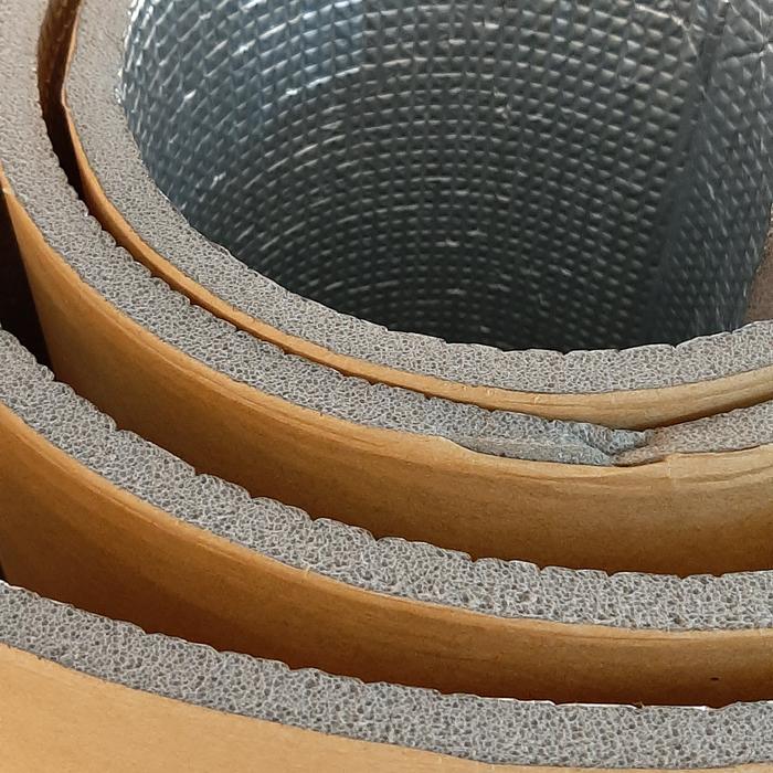 Jual PROMO ALUM 12mm UTK ATAP DUCTING SEMUA KEPERLUAN ISOLASI PANAS ...