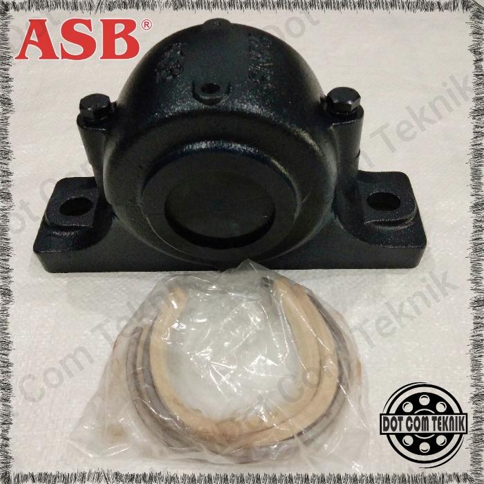 Jual PLUMMER BLOCK / BEARING HOUSING SN517 - SN 517 ASB - Kota Bekasi ...