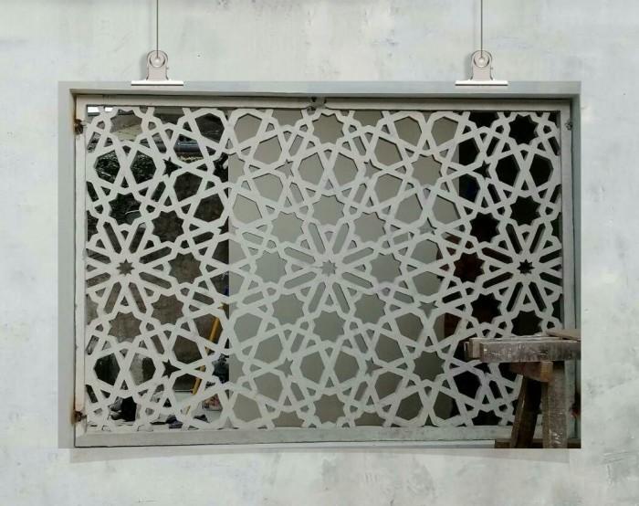 Jual KRAWANGAN GRC MOTIF FASAD RUMAH o8I2887II562 - Jakarta Selatan ...