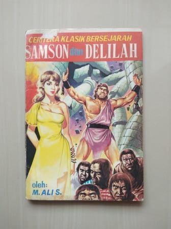 Jual Ceritera Klasik Bersejarah - Samson Dan Delilah - Kota Tangerang Selatan - matadunia2017 ...