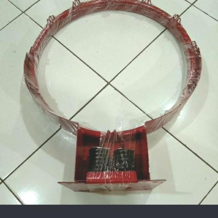 Jual Ring basket per standart internasional double rim tebal - Jakarta ...