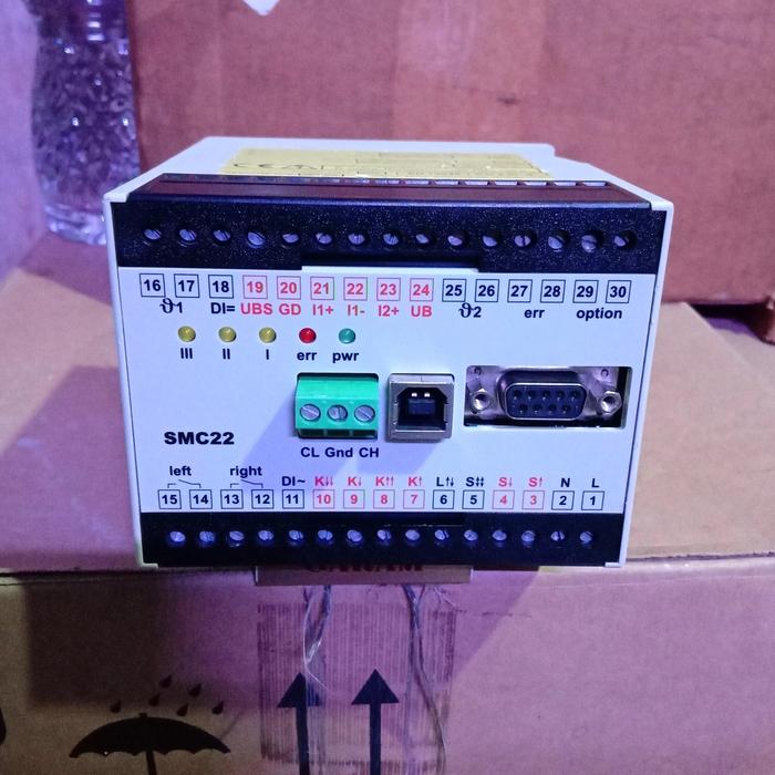 Jual STAHL SMC22 Multi Controller SMC22-1-(d1)-180 CraneSystem GmbH D ...