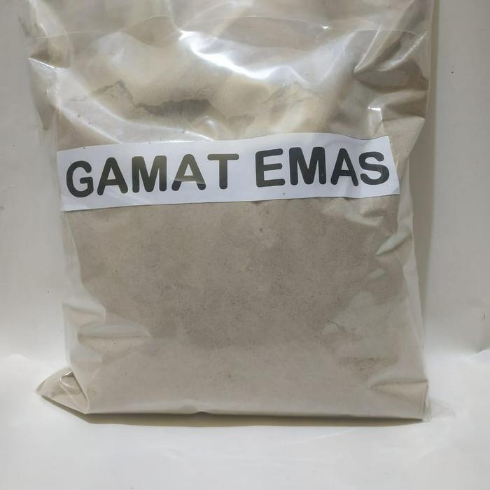 Jual serbuk gamat emas/serbuk teripang emas 500gr - Kab. Bantul ...