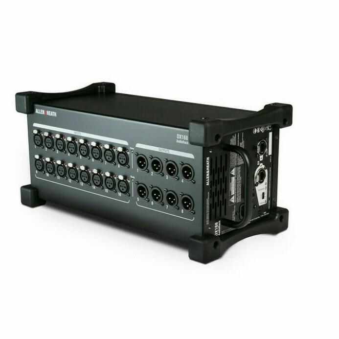 Jual Stage box Allenheath DX 168/Allen heath Stage box dx168 original ...