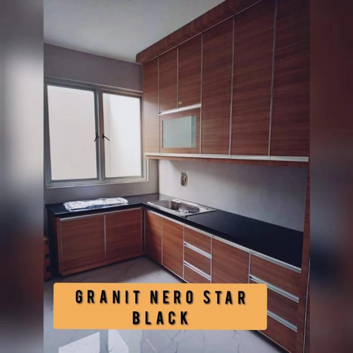 Jual top table granit hitam meja dapur granit - Jakarta Selatan ...
