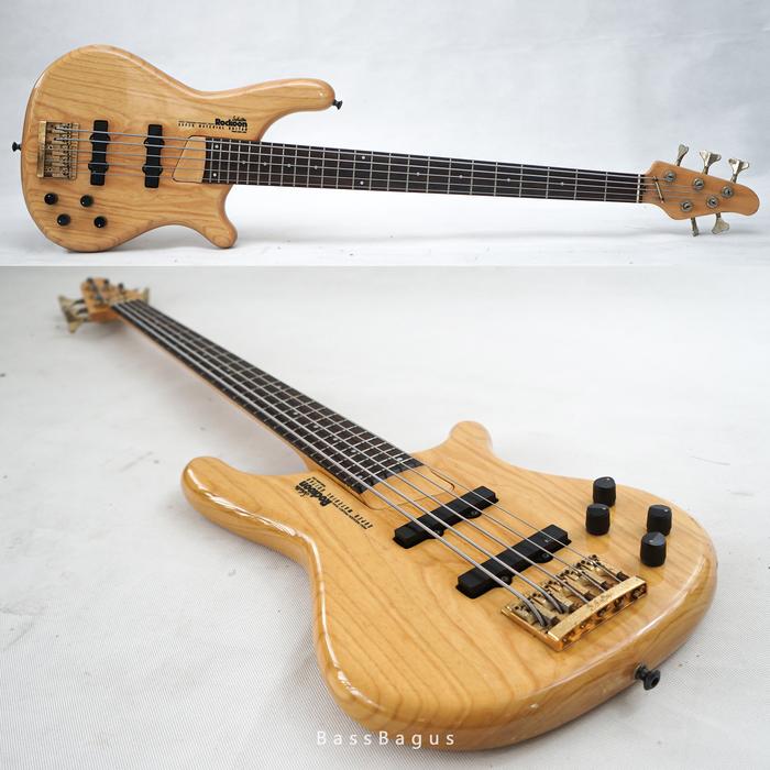 Jual KAWAI Rockoon RB855S Bass JAPAN 1989 / Jazz JB / not tune maniac ...