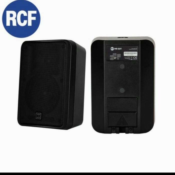 Jual Speaker pasif RCF MR 50T/Speaker high low impedance rcf mr50t original - Jakarta Barat ...