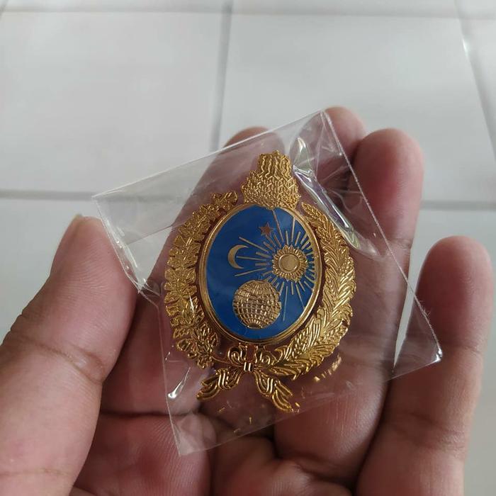 Jual Bros Jas Baju Beskap Pria Unik Model Logo Keraton Solo - Kab ...