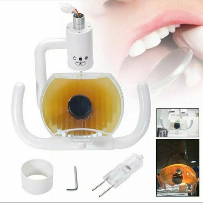 Jual LAMPU HALOGEN DENTAL UNIT spare part dental unit - Kota Malang ...