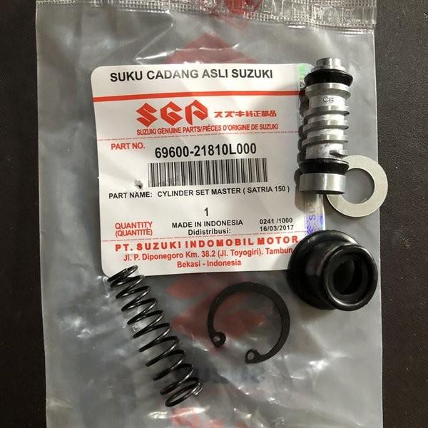 Jual Seal Master Rem Belakang Satria FU KARET P684 - Jakarta Pusat - Temansparepart | Tokopedia