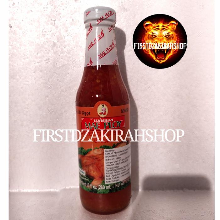 Jual mae plot sweet Chili sauce 350gr - Jakarta Barat ...