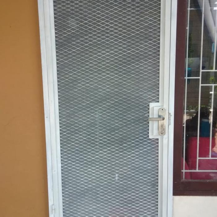 Jual pintu expanda besi hollo kasa nyamuk - Kab. Bogor - Dunia Teknik ...
