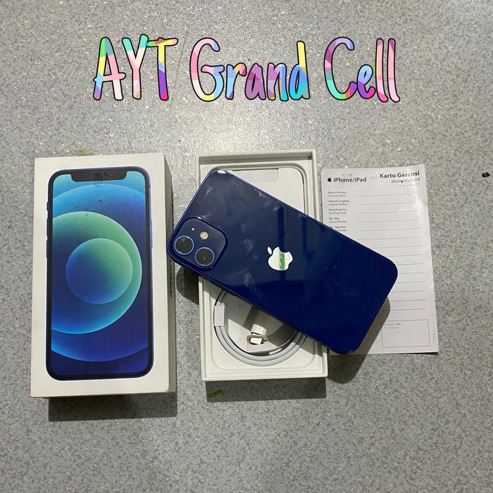 Jual Iphone 12 Mini 128gb ex iBox - Jakarta Utara - AYT Grand Cell ...