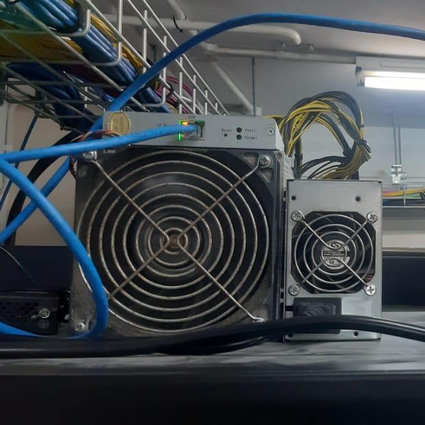 Jual Ant miner s9 - Jakarta Selatan - Sigma kopi | Tokopedia