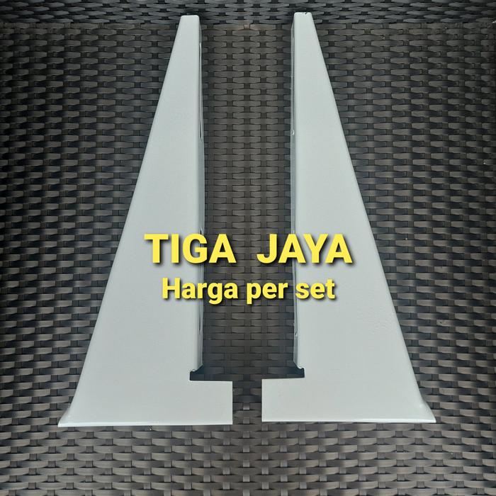 Jual Siku Bracket Pangkon Dudukan AC Outdoor 1 PK 1/2 PK , 3/4 Pk 1.2mm ...