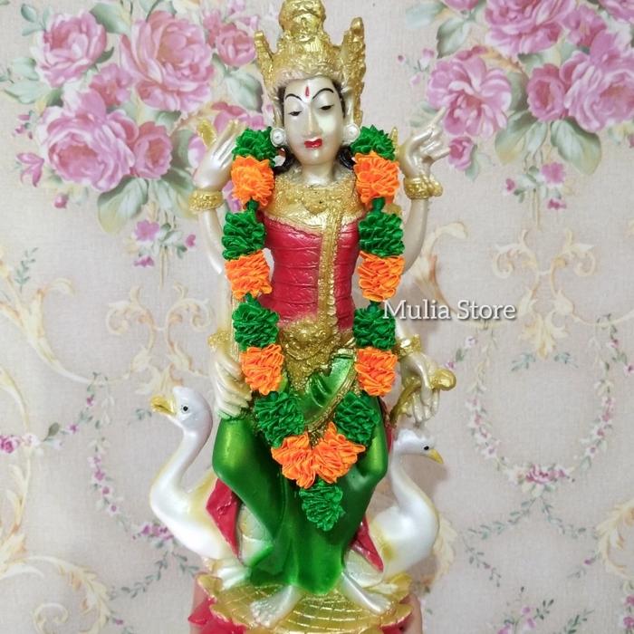 Jual Kalungan bunga patung panjang 30cm - Kota Denpasar - Muliaa store ...