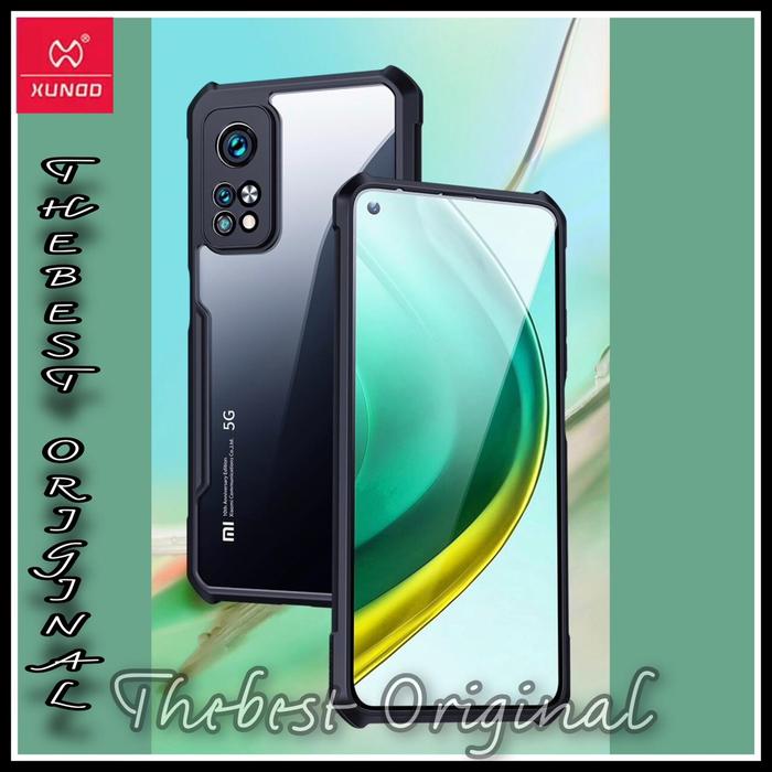 Jual Case Xiaomi Mi10T / Mi 10T Pro Xundd Beatles Original Hard Tpu ...