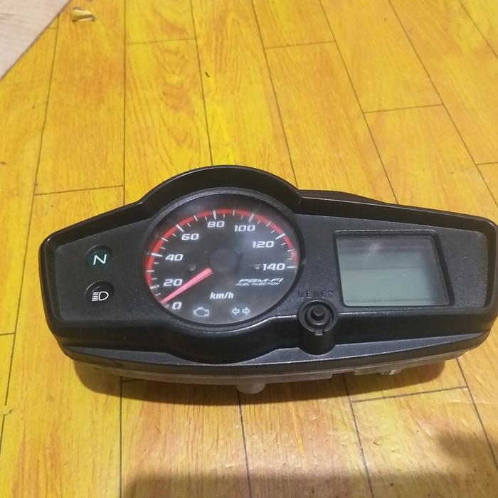 Jual speedometer honda verza original 2nd copotan mulus normal - Kota ...