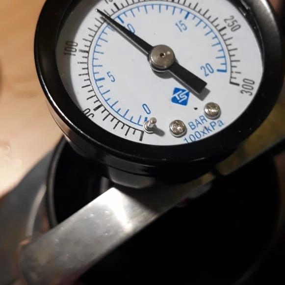 Jual Manometer Kit Hadap Atas utk Rokpresso GC Pro - Kota Balikpapan ...