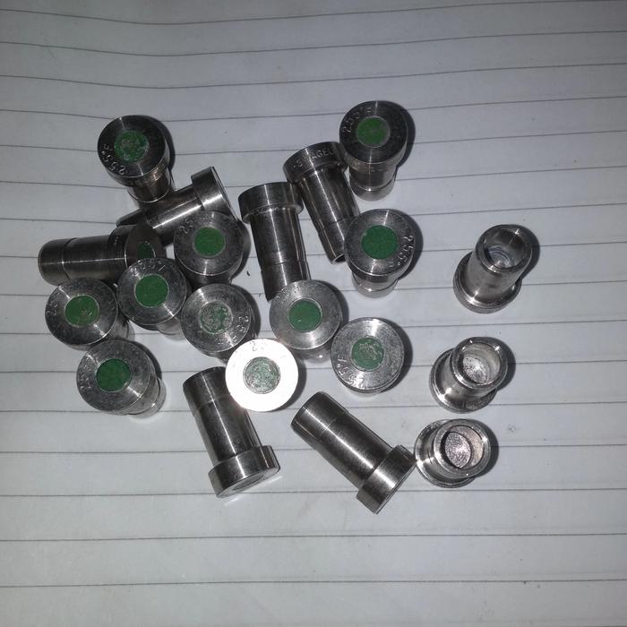 Jual swagelok Fusible Adapter 3/8" Tube 255°F swagelok 316ss - Kota ...