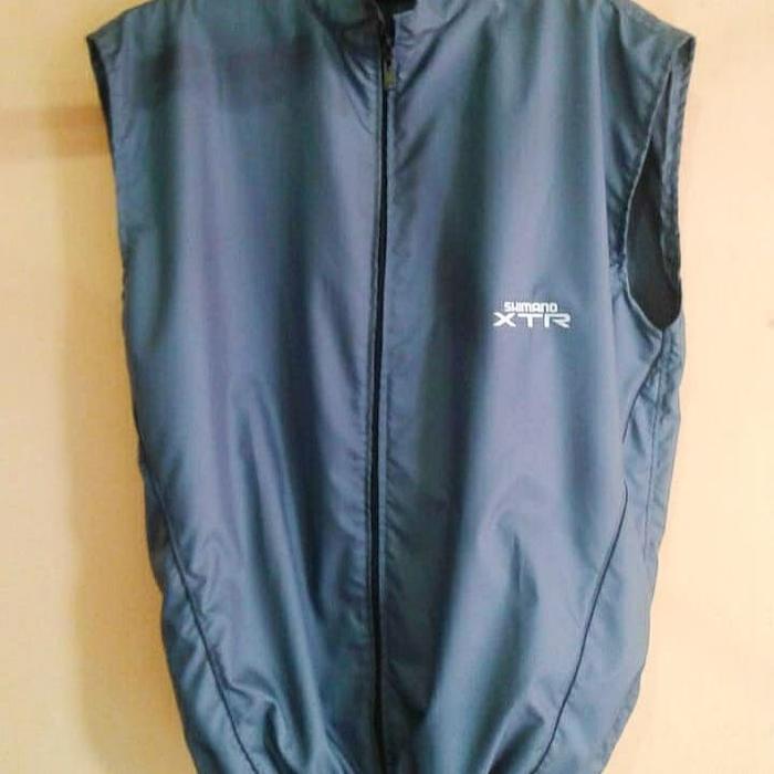 Jual Rompi Sepeda Bicycle Vest Shimano Xtr - Jakarta Timur - Enduro ...