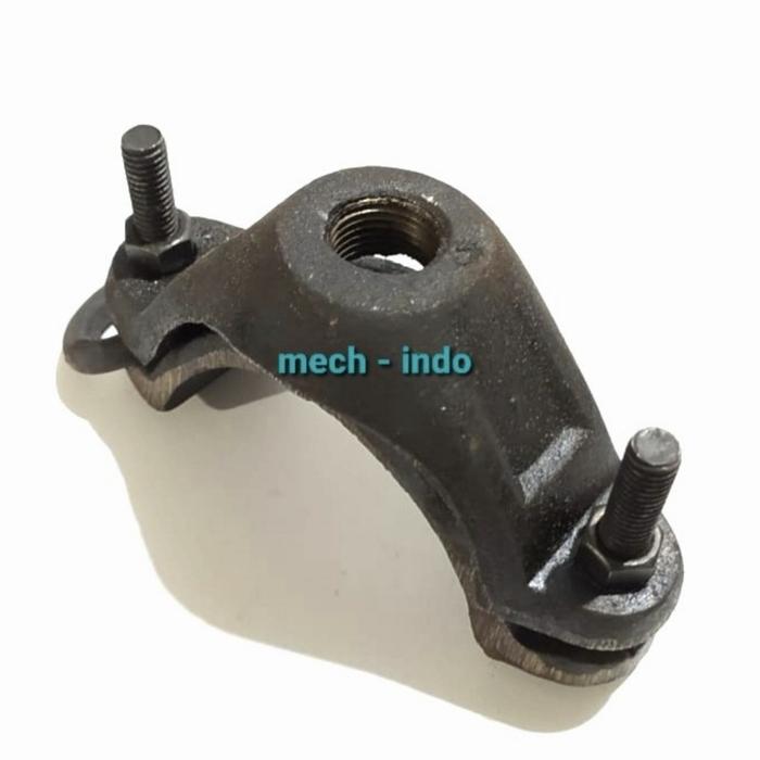 Jual Clamp Saddle Besi uk 2 x 1/2" - Jakarta Barat - Mechindo | Tokopedia