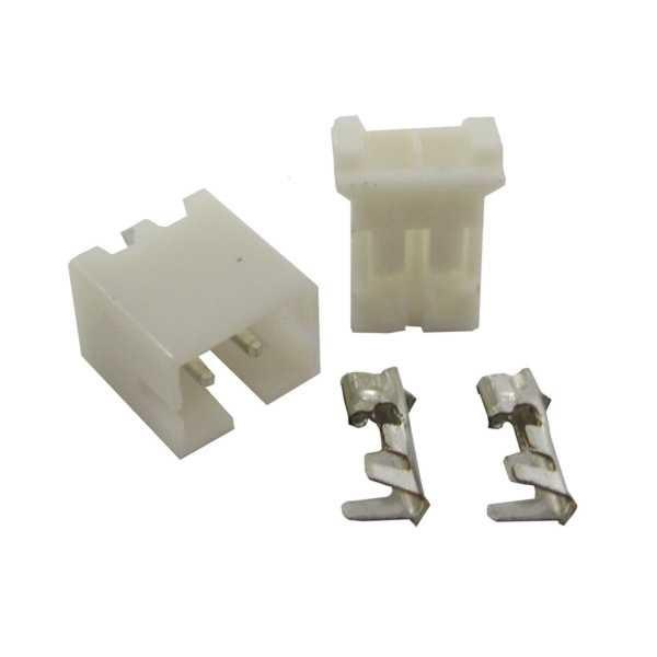 Jual Konektor JST PH 2mm 2 Pin Male Female - Kota Surabaya - DigiWare Store | Tokopedia