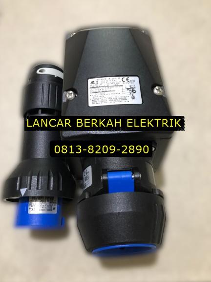 Jual Stop Kontak Plug Socket Explosion Proof WAROM BCZ8060 16A 220-250V ...