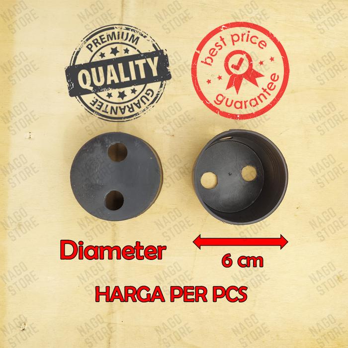 Jual INBOW DUS / IN BOW DUS / INBODUS LISTRIK BULAT MANGKOK HITAM TANAM ...