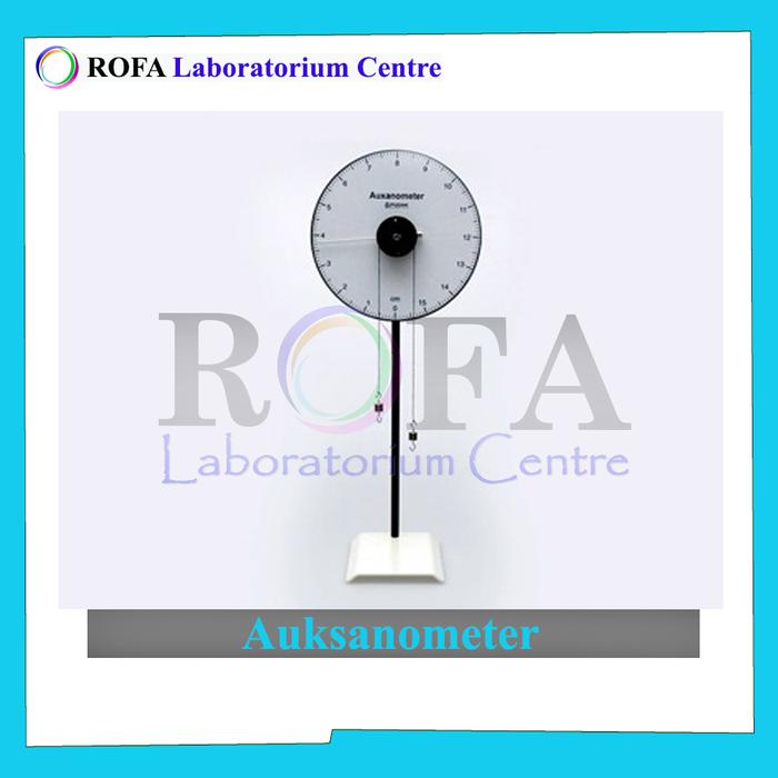 Jual Auksanometer / Auxanometer / Alat Ukur Kecepatan Pertumbuhan ...