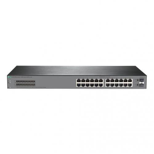 Jual HPE OfficeConnect 1920S 24G 2SFP Switch JL381A - Jakarta Pusat ...