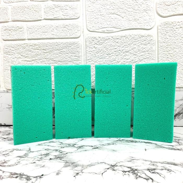 Jual Busa Kering Tanaman Artificial Gabus Foam Busa Pot Bunga Plastik ...