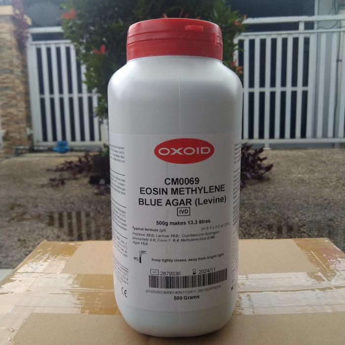 Levine Eosin Methylene Blue Agar Levine Emb Agar Jual EMB Agar / Eosin