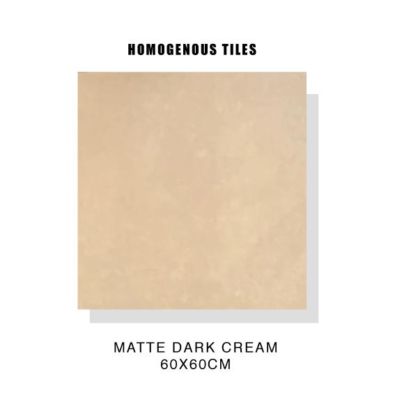 Jual KERAMIK HOMOGENOUS TILES DARK CREAM MATTE - Jakarta Barat - Mitra ...