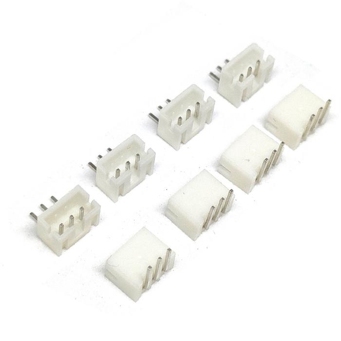 Jual Konektor Micro JST PH 2mm 3 Pin Male Right Angle - Kota Surabaya - DigiWare Store | Tokopedia