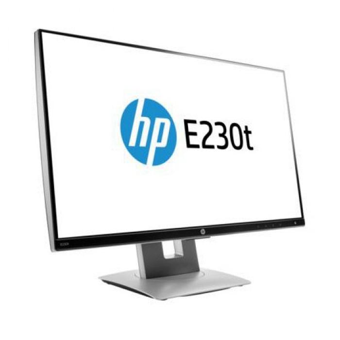 Jual HP Touch IPS LED Monitor E230t 23 Inch W2Z50AA - Jakarta Pusat ...