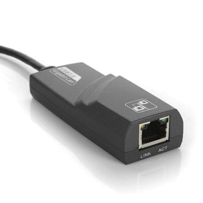 Jual Usb Lan Rj-45 USB 3.0 Fast Ethernet Network Adapter Laptop - Kota ...