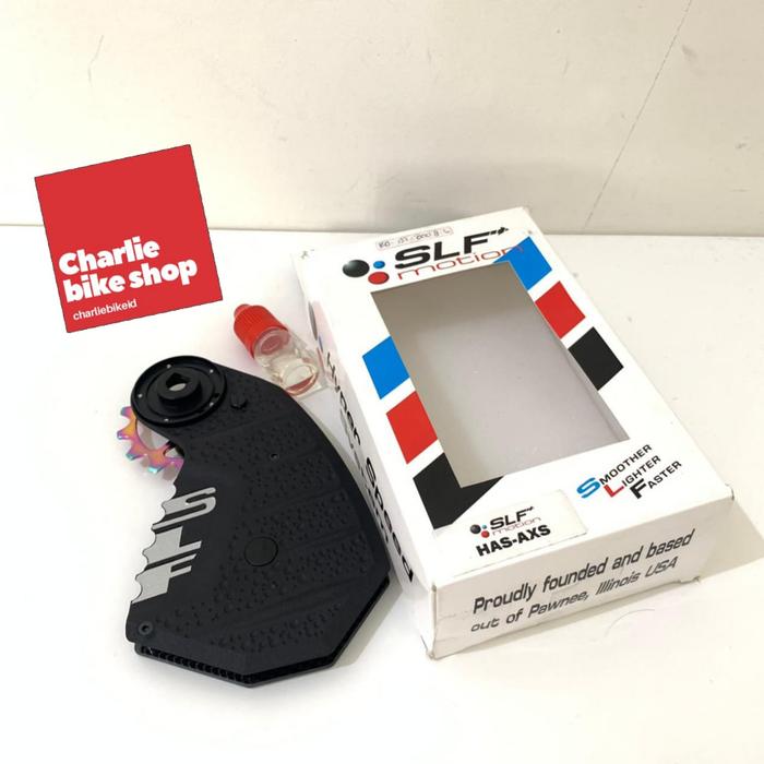 Promo SLF MOTION HYPER SYSTEM AERO PULLEY WHEEL OSPW for SRAM AXS ETAP ...