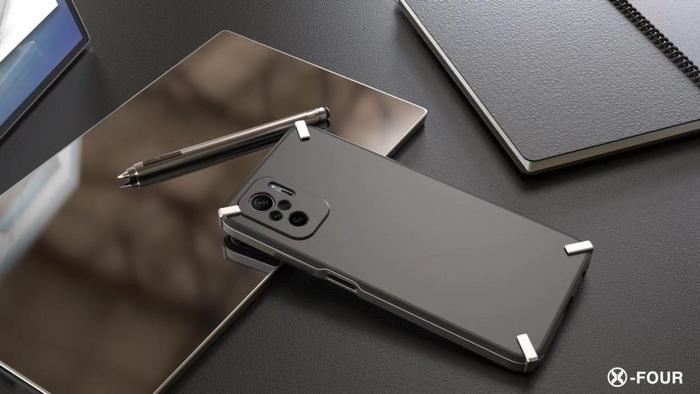 Jual POCO F3 CASE HYBRID X-FOUR SERIES ORIGINAL - Biru - Jakarta Pusat ...