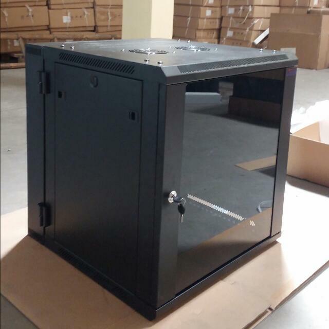 Jual Litech Rack Wallmonted 12U dobeldoor - Jakarta Barat - telkompedia ...