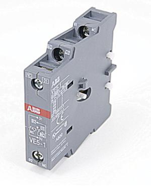 Jual ABB Interlock VE5-1/ABB Mechanical interlock Contactor - Kota ...