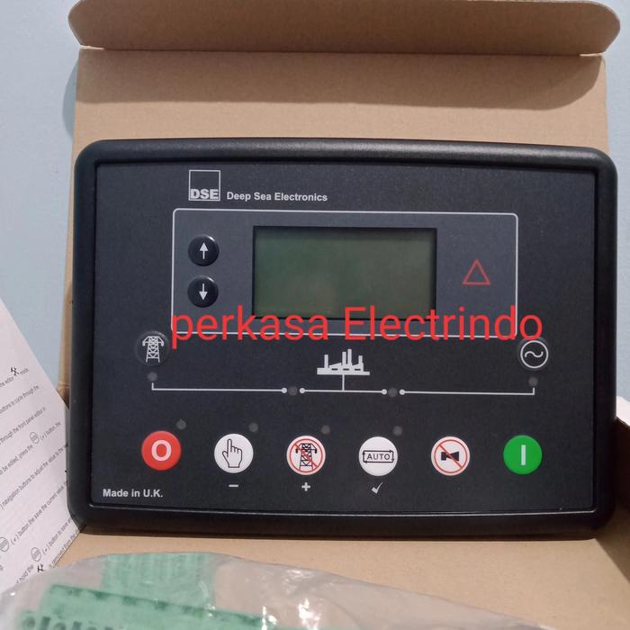 Jual Deep Sea DSE6020 DSE6020MKII DSE 6020 MKII Auto Control Module ...