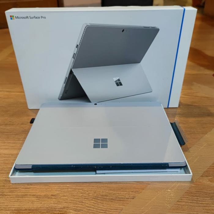 Jual microsoft surface pro 4 i7 8gb 256gb lcd sudah upgrade - Jakarta ...