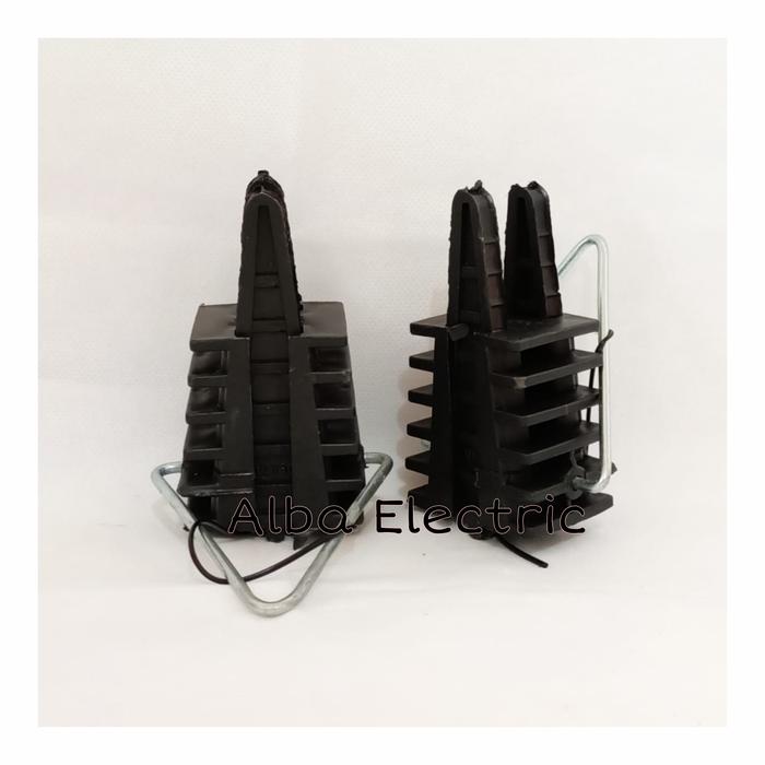 Jual Service Wedge Clamp Klem Tarikan Kabel PLN SR Twist Listrik ...