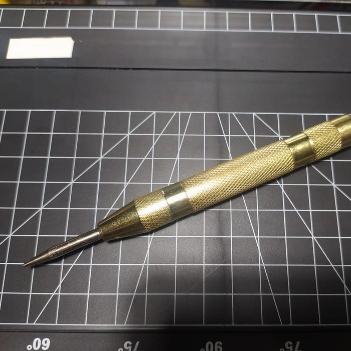 Jual Penanda Titik Bor 130 mm Automatic Center Punch - Kab. Pati ...