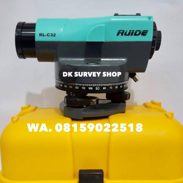 Jual Water Pass / Automatic Level /Autolevel RUIDE RL-C32 / RLC32 / RLC 32 - Jakarta Pusat - DK ...