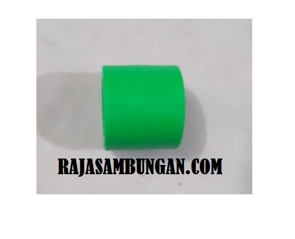 Jual Coupler PPR 1 inch Fitting Pipa Rucika Tigris Green Shock Socket ...