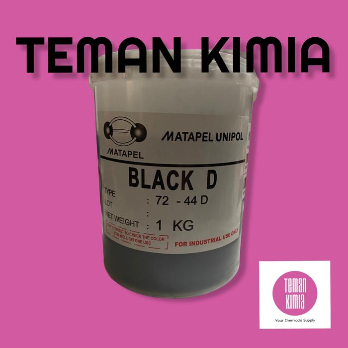Jual Pigmen Resin Matapel Unipol Black D 1kg - Kota Bekasi - Teman ...